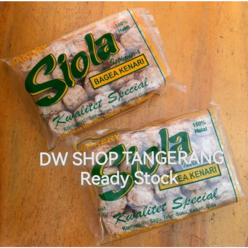 Jual Bagea kenari Siola Hijau Ternate | Shopee Indonesia