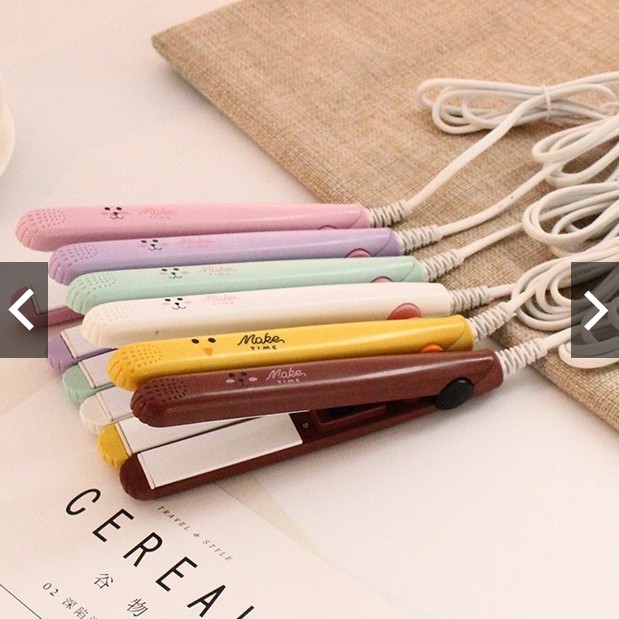 Jual 220 gram Catok Mini Catokan Multi Fungsi Pelurus Pengeriting Curly ...