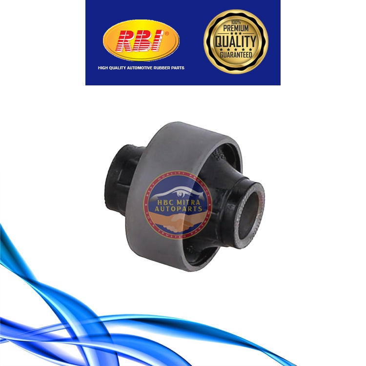 Jual Bushing Lower Arm Besar Yaris Bakpao Vios Gen 2 48655-0D051 RBI ...