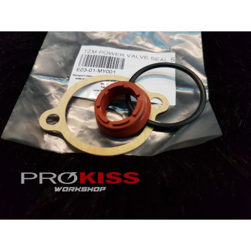 Jual Seal set power valve tzm | Shopee Indonesia