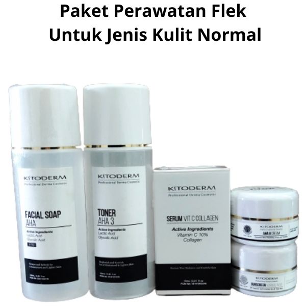Jual Paket flek untuk jenis kulit normal | Shopee Indonesia