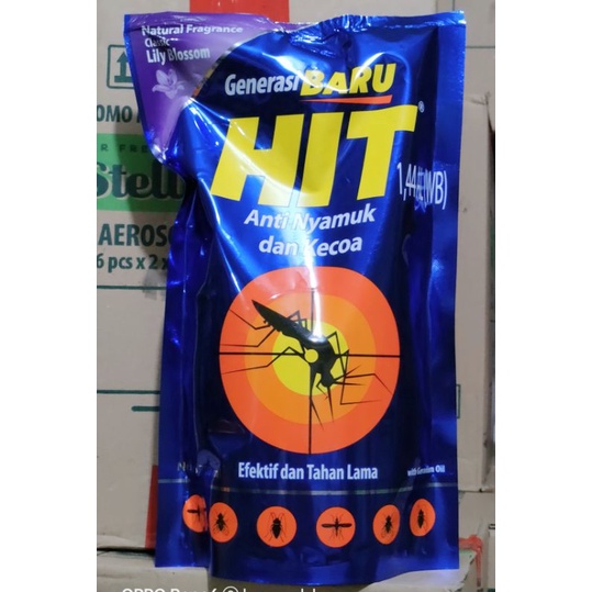 Jual HIT LIQUID POUCH 700ML | Shopee Indonesia