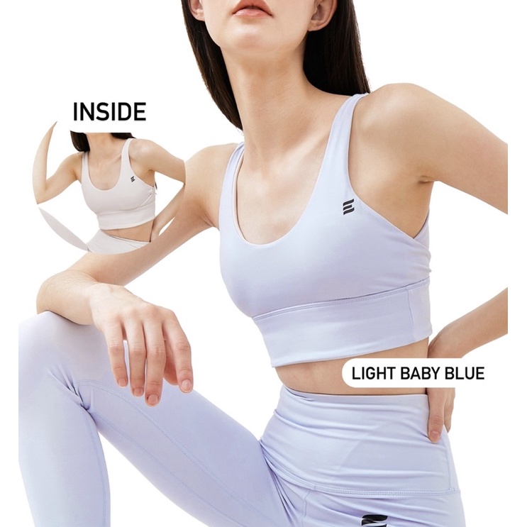 Jual ENCORE ATHLETICS - Reversible Sports Bra | Shopee Indonesia