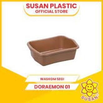 Jual Baskom Segi susan Plastik-Doraemon 01 (0360) | Shopee Indonesia