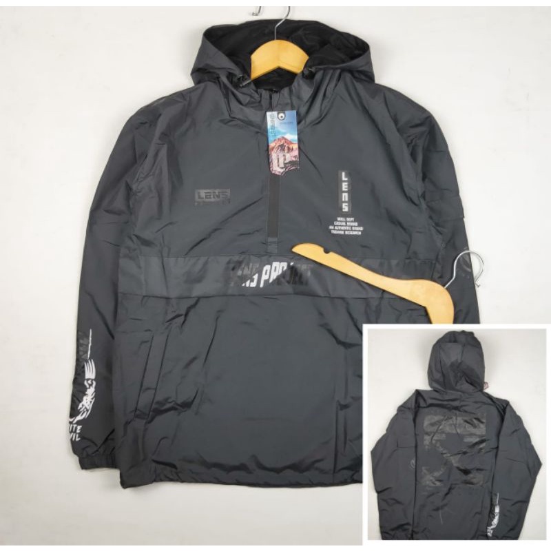 Jual Jaket Cagaule Lens Project | Shopee Indonesia