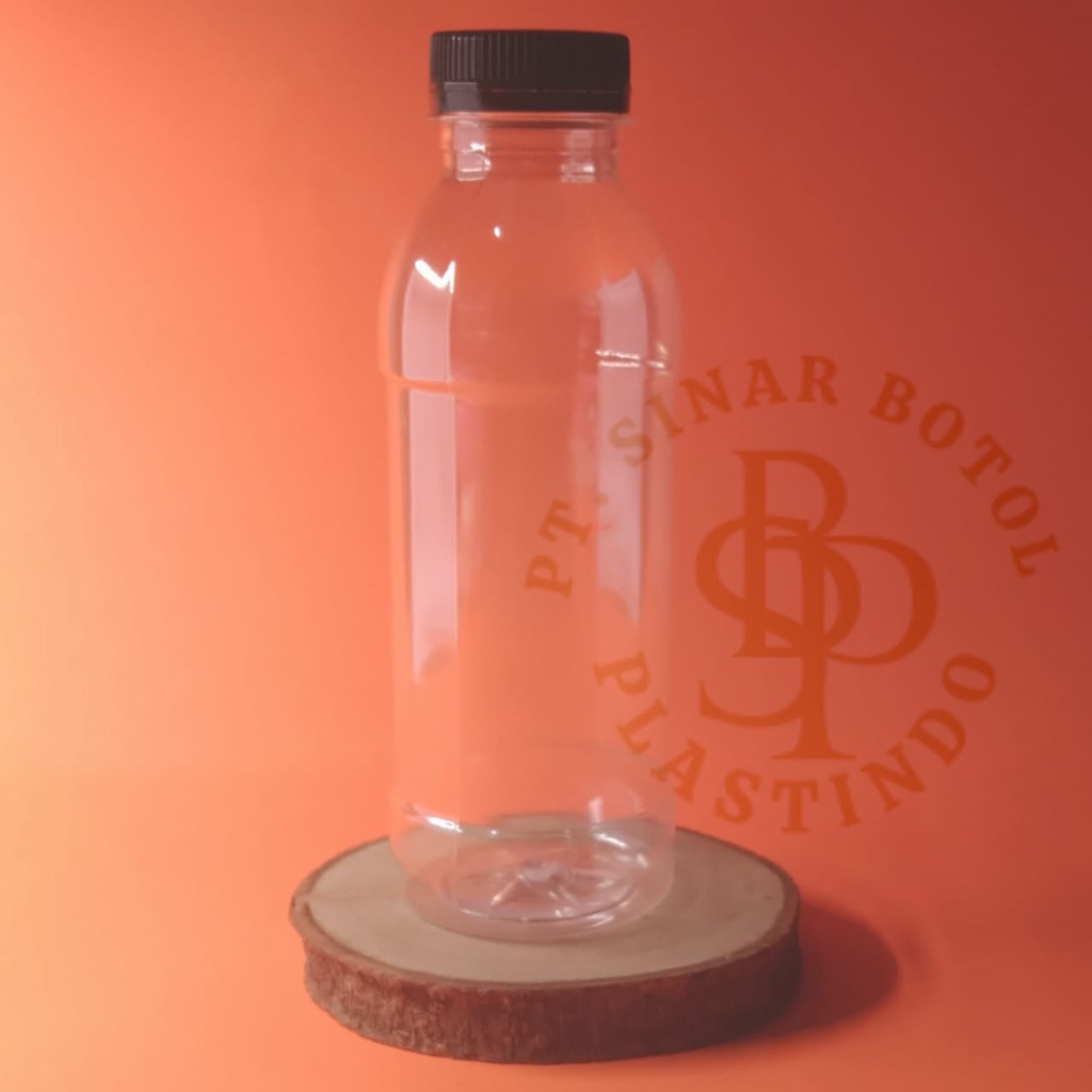 Jual Botol Pudot 200 ml - Putih botol plastik 200 ml botol murah ...