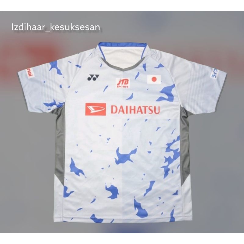 Jual jersey badminton japan | Shopee Indonesia