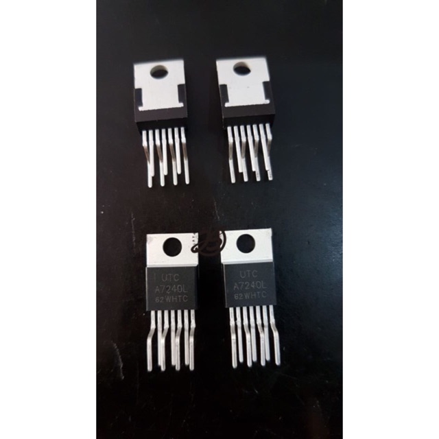 Jual TDA7240 UTC ASLI ORIGINAL (1bh) TDA 7240 UNISONIC ORI ups | Shopee Indonesia