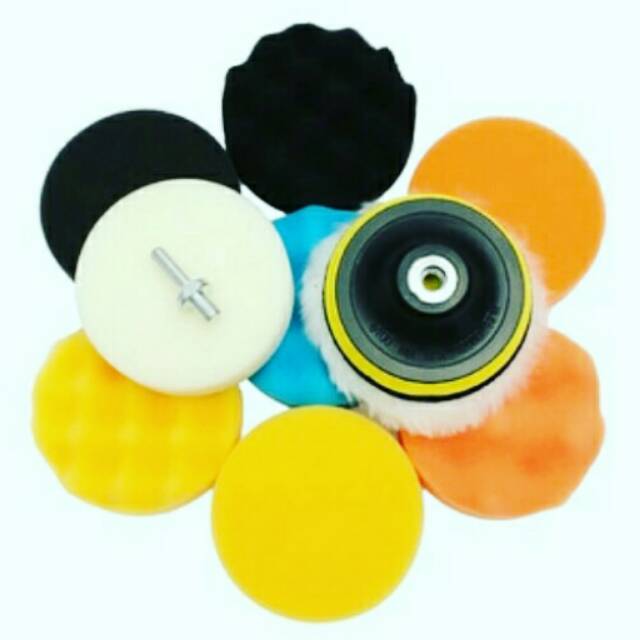 Jual Sponge Poles 3 Inch 11 Pcs | Shopee Indonesia
