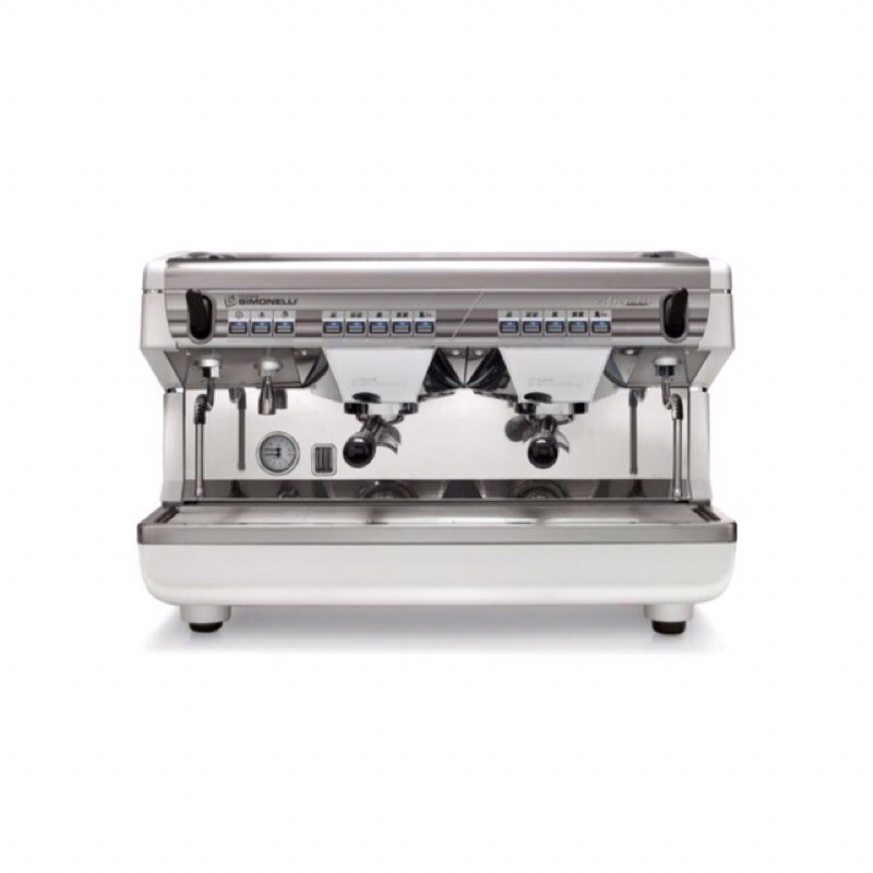 Jual Simonelli Appia II 2 Group New Volumetric Mesin Espresso | Shopee ...