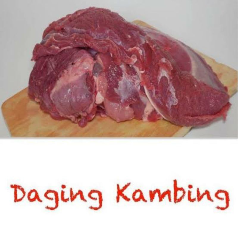 Jual DAGING KAMBING & DOMBA FRESH | Shopee Indonesia
