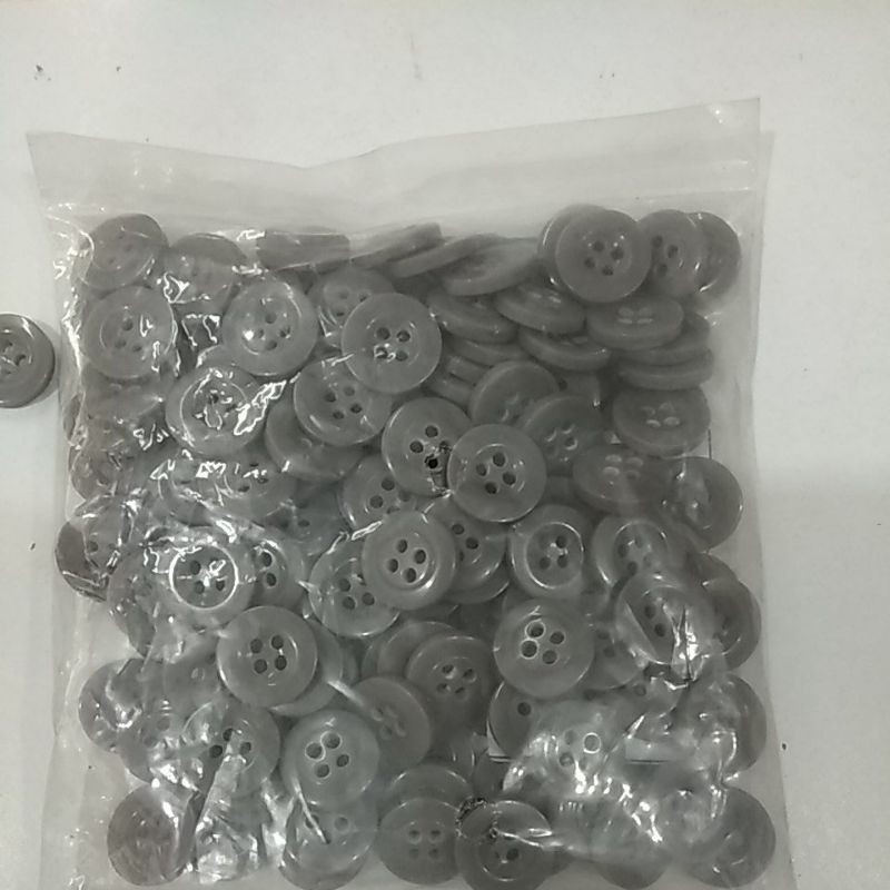 Jual KANCING DINAS HARIAN(PDH) TEBAL MANGKOK PUTIH POLISI ABRI AURI ...