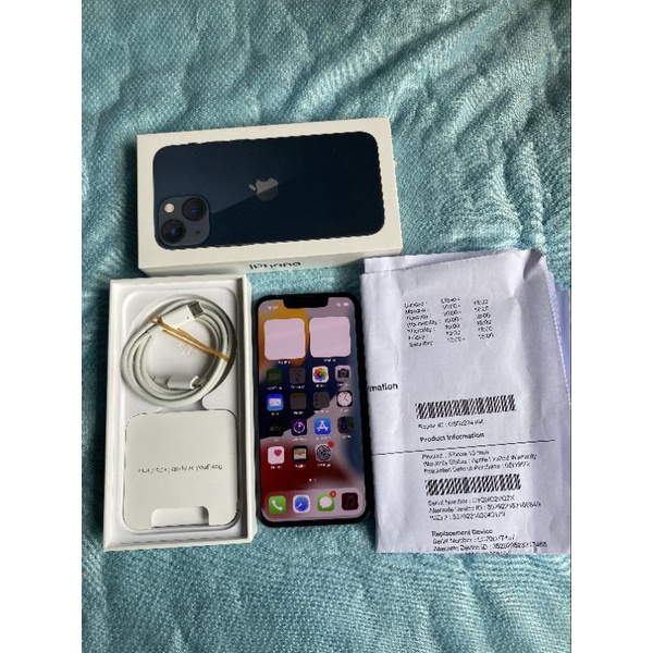 Jual iPhone 13 MINI 128GB Black ex iBox MULUS NO MINUS | Shopee Indonesia