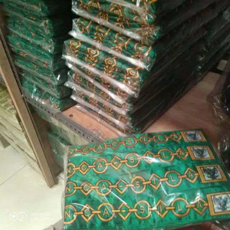 Jual kendit paskibra /selendang paskibra bordir satuan | Shopee Indonesia