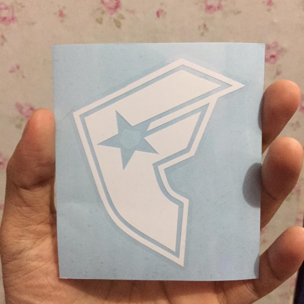 Jual CUTTING STICKER FAMOUS STAR LOGO | Shopee Indonesia
