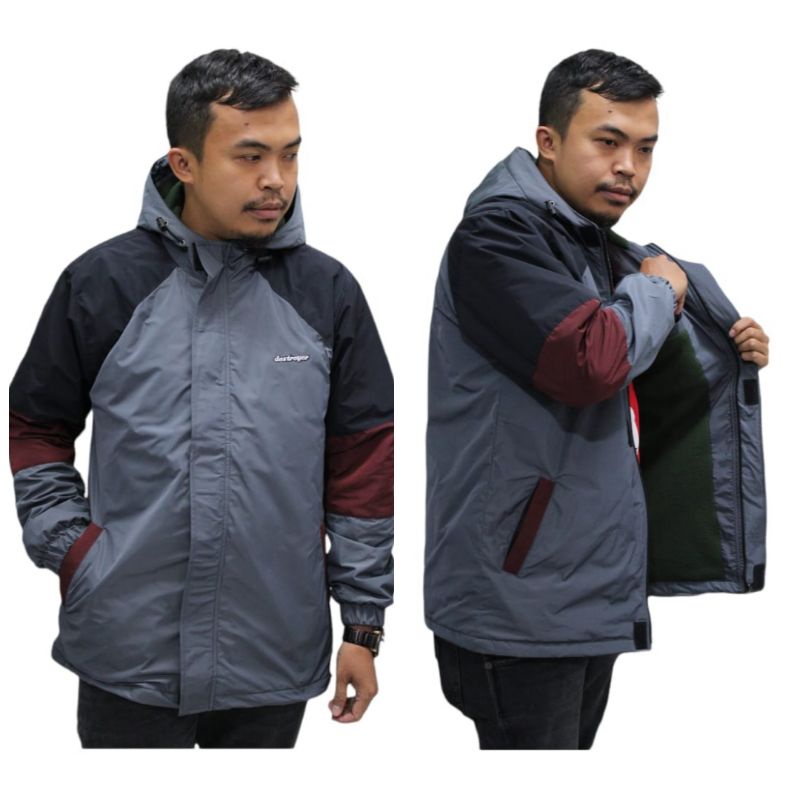 Jual Jaket Parasut Destroyer 6 model Size XL | Shopee Indonesia