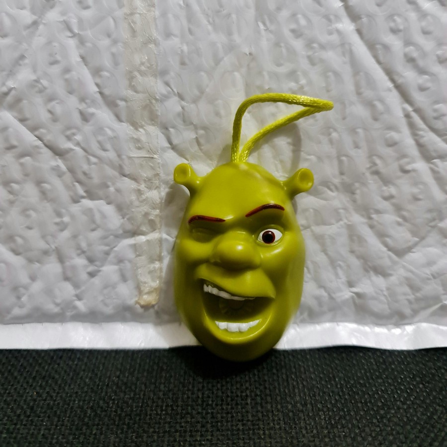 Jual Shrek Gelembung Sabun Nestle Milo Mainan Anak Koleksi Figure Jadul ...