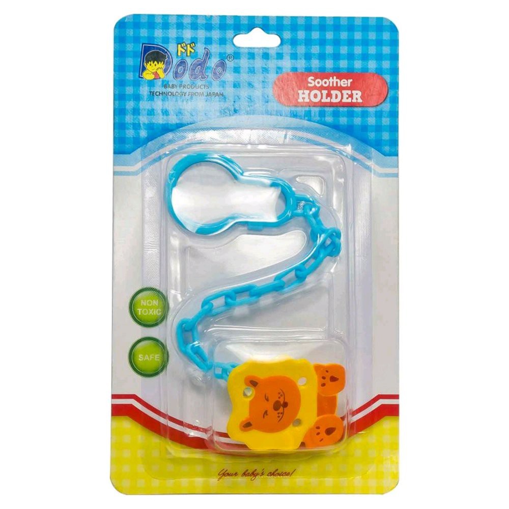 Jual Morinz DODO DAC-020 Soother Holder / Gantungan Empeng | Shopee ...