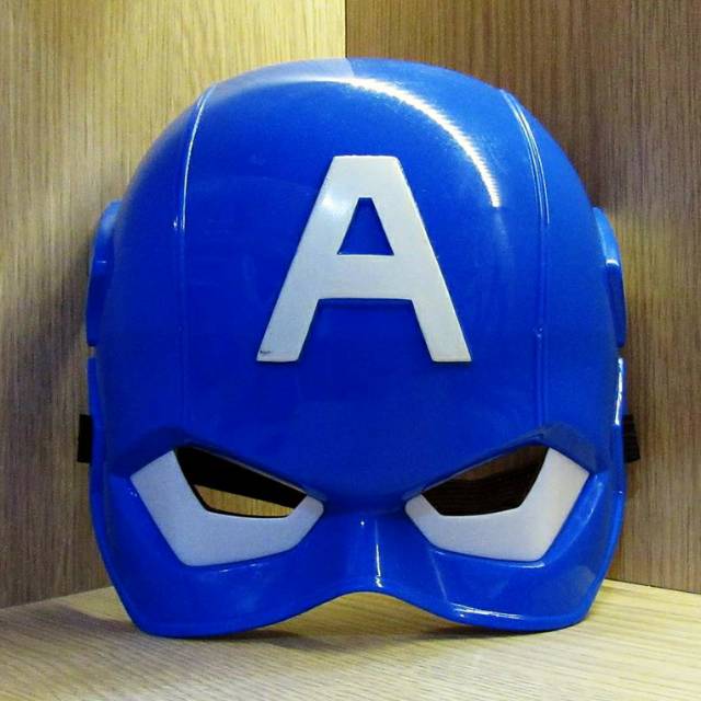 Jual Topeng avengers capter amerika murah | Shopee Indonesia