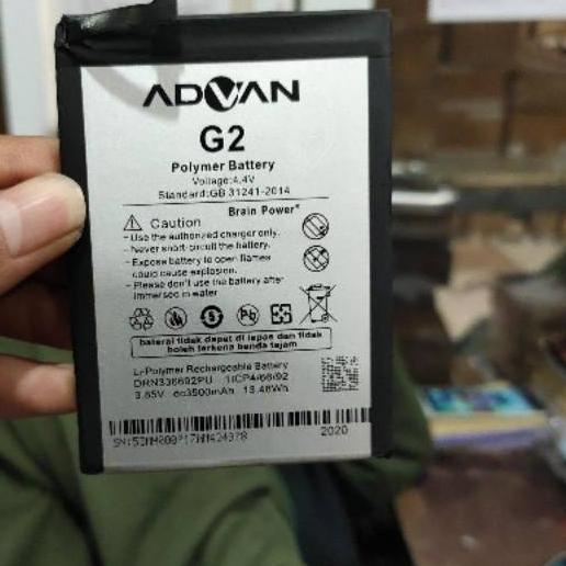 Jual Batre bt Advan G2 Original Advan G2 bt hp advan G2 original | Shopee Indonesia
