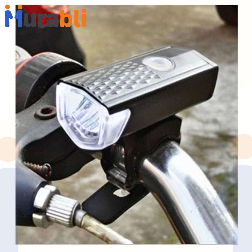 Jual Lampu Sepeda LED Usb Charger | Shopee Indonesia