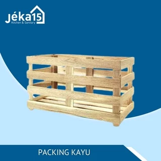 Jual Packing Kayu Terlengkap & Harga Terbaru Agustus 2025 | Shopee ...