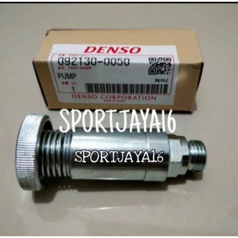 Jual POMPA SOLAR/HAND PUMP/PRIMING PUMP BESI UNIVERSAL PS COLT DIESEL ...