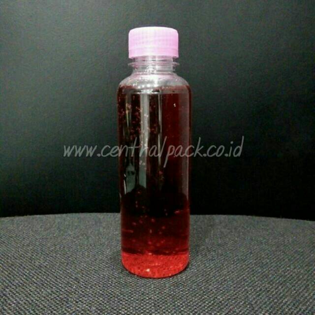 Jual Botol plastik SPIRIT 250ml | Shopee Indonesia