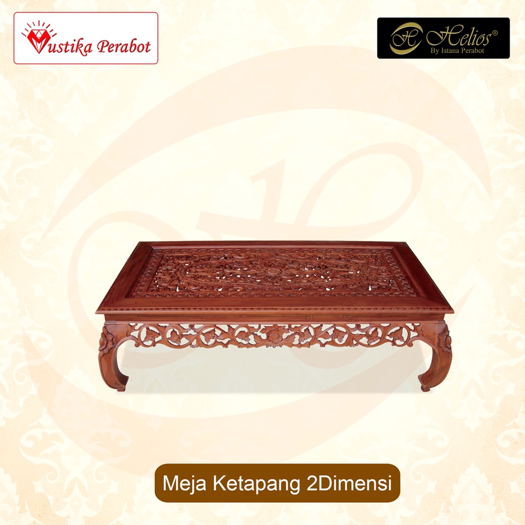 Jual Meja Ketapang 2 Dimensi | Shopee Indonesia