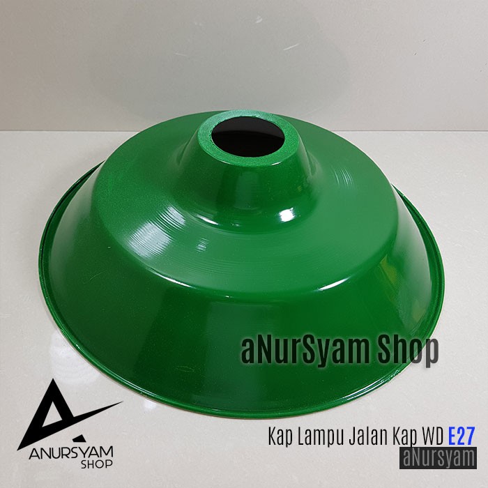 Jual Kap Lampu Jalan / Kap Lampu Gantung OutDoor WD E27 Besar | Shopee Indonesia
