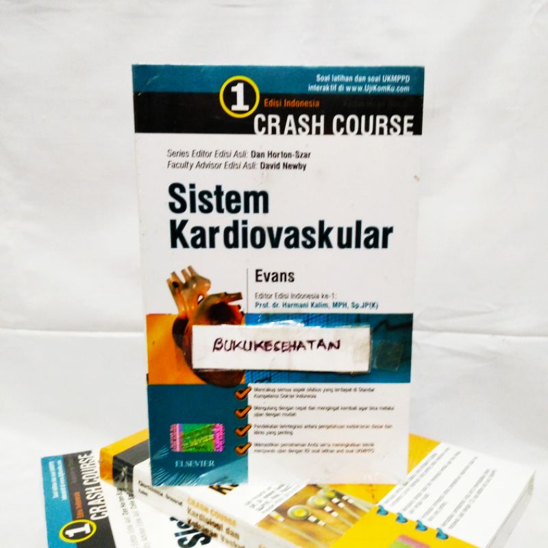 Jual Buku Seri CRASH COURSE FARMAKOLOGI , NEUROLOGI , SISTEM SARAF ... Jual Buku Seri CRASH COURSE FARMAKOLOGI , NEUROLOGI , SISTEM SARAF ...
