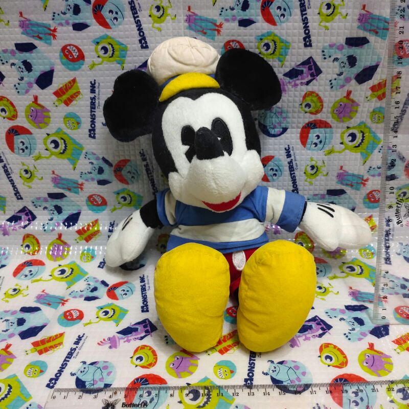 Jual boneka mickey mouse mata pecah original sega | Shopee Indonesia