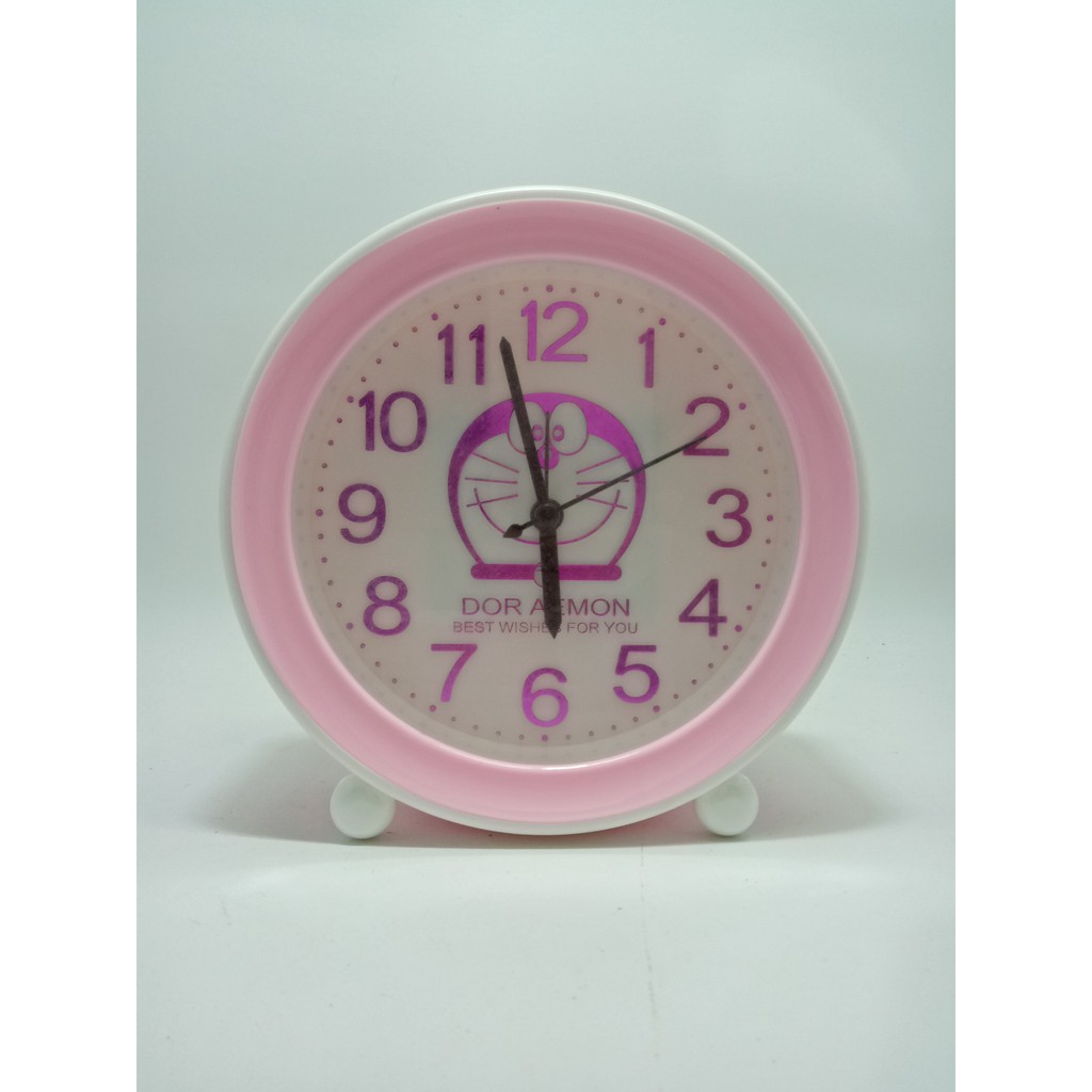 Jual AS260 Jam Alarm | Jam Meja | Jam Dinding | Jam Kartun | Shopee ...