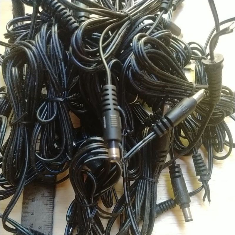 Jual Jac Dc+ Kabel | Shopee Indonesia