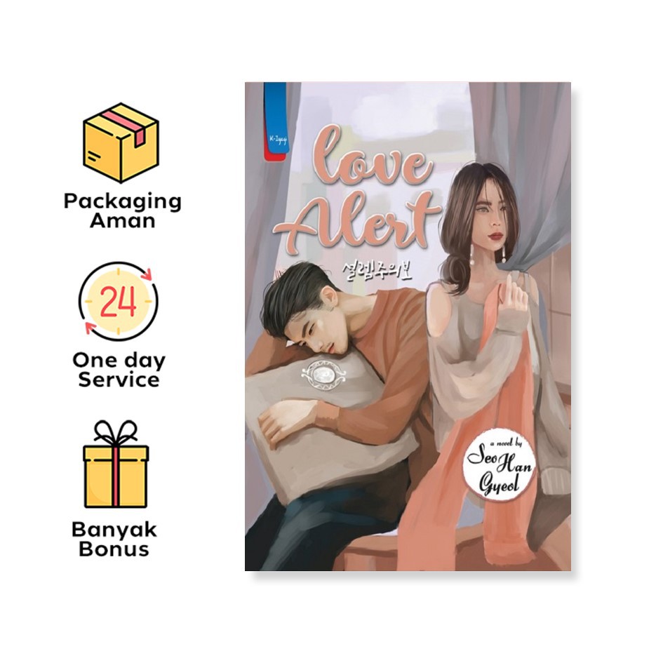 Jual Buku Love Alert (Penerbit Haru) | Shopee Indonesia