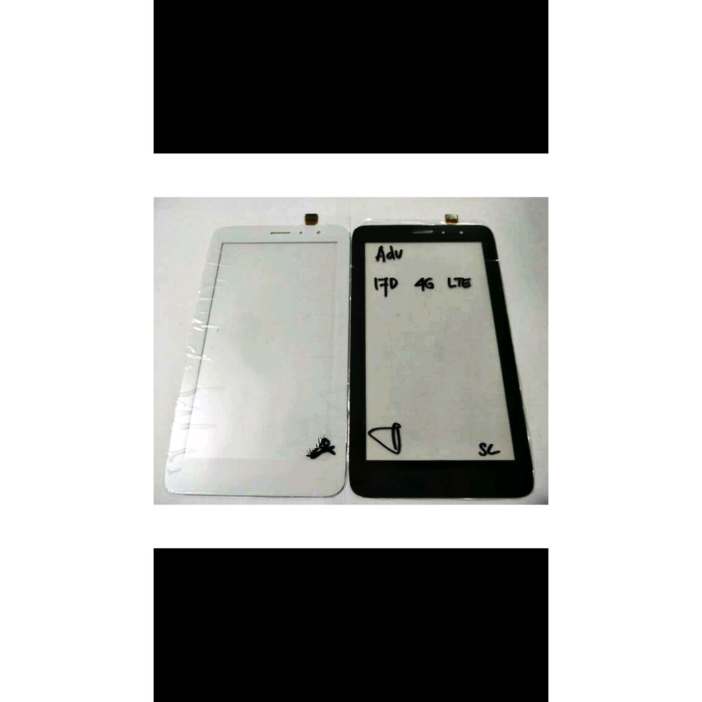 Jual TOUCHSCREEN ADVAN TAB I7D PUTIH ORI 4G LTE / SOCKET | Shopee Indonesia