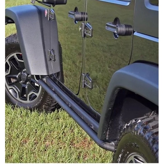 Jual Side Step 2 Doors . Foot Step . Pijakan Kaki 10th Anniversary 2 ...