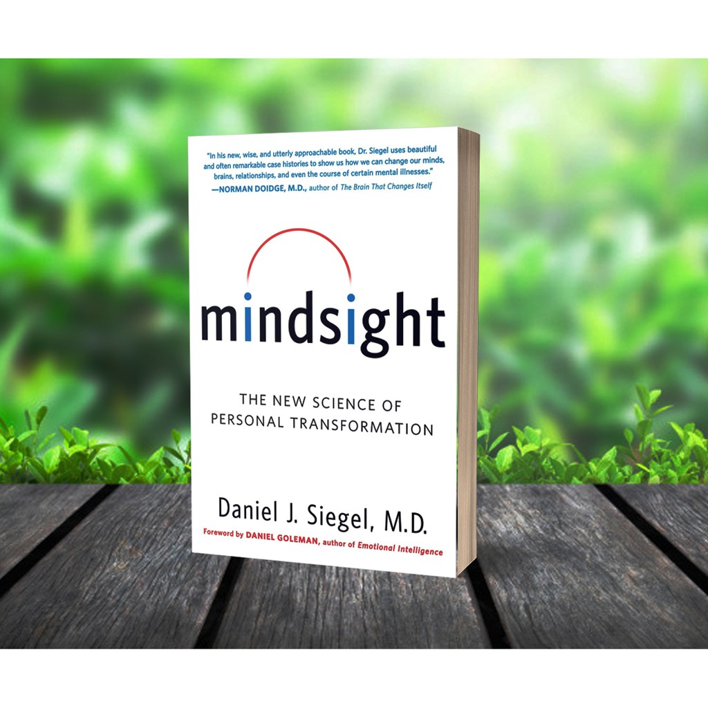 Jual Mindsight by Daniel J. Siegel | Shopee Indonesia