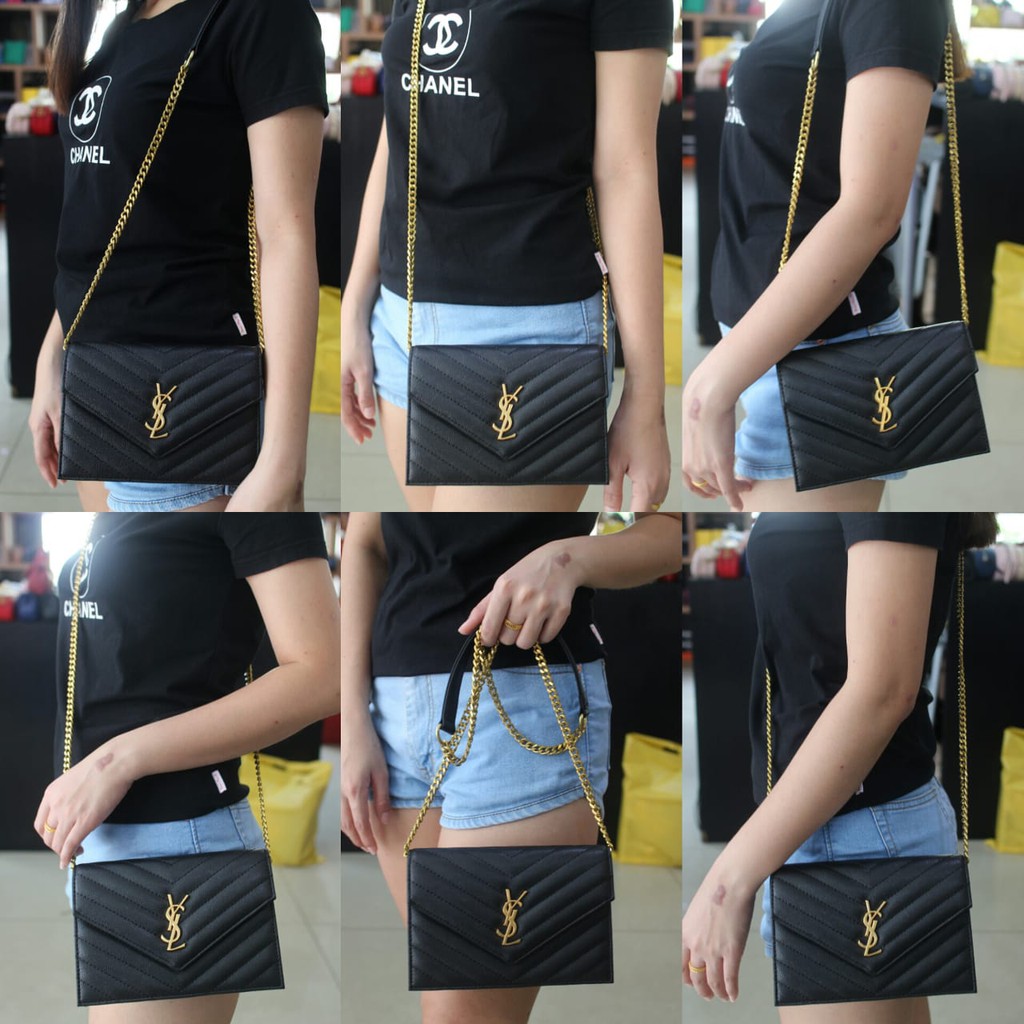 Jual Ysl woc #8891-2 | Shopee Indonesia