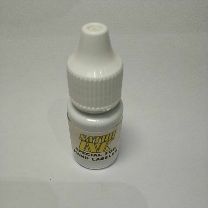 Jual Tinta Mesin Label Harga Satuh Ink / Ink for Hand Labeler | Shopee ...