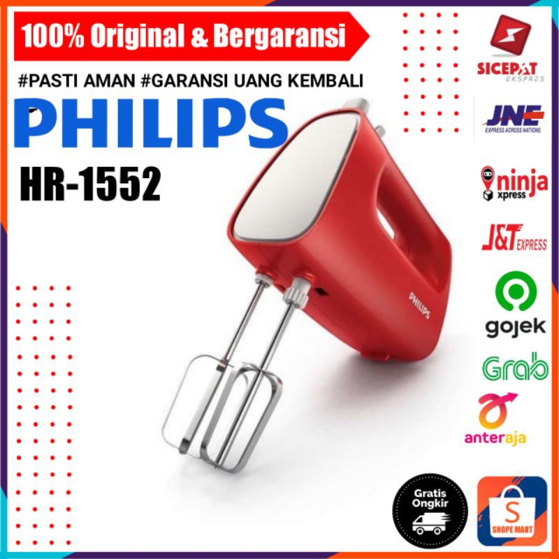 Jual MIKSER PHILIP HAND MIXER PHILIPS MIKSER KUE MIKSER MURAH MIKSER ...
