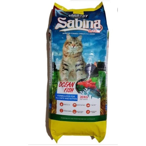 Jual Sabina Cat 20kg | Shopee Indonesia