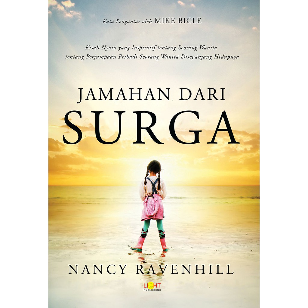 Jual Jamahan dari Surga- Nancy Ravenhill - kesaksianv- Buku Rohani ...