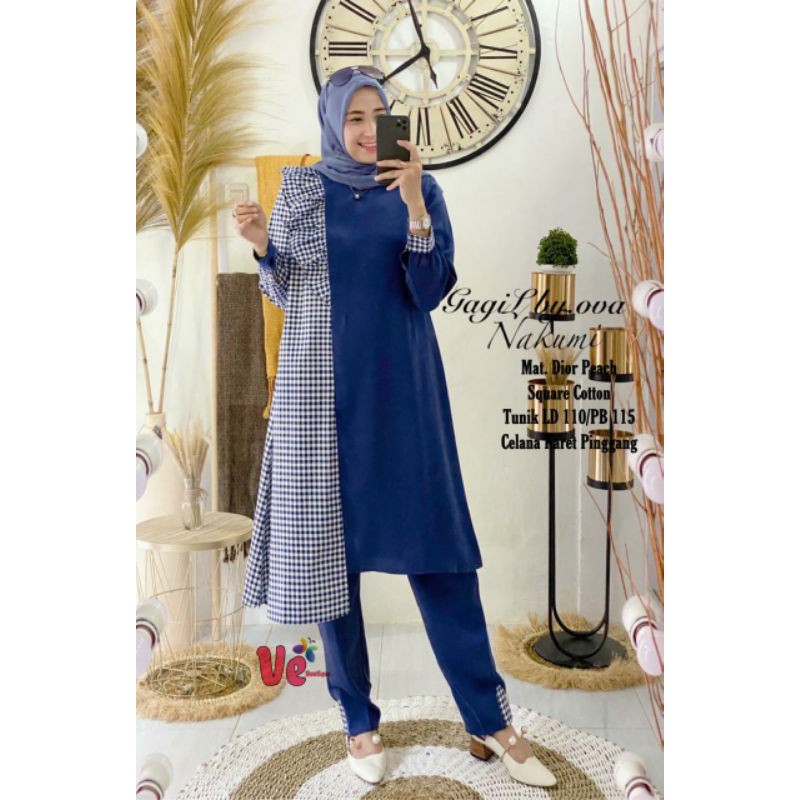 Jual NAKUMI SET GAGIL BY OVA | Shopee Indonesia