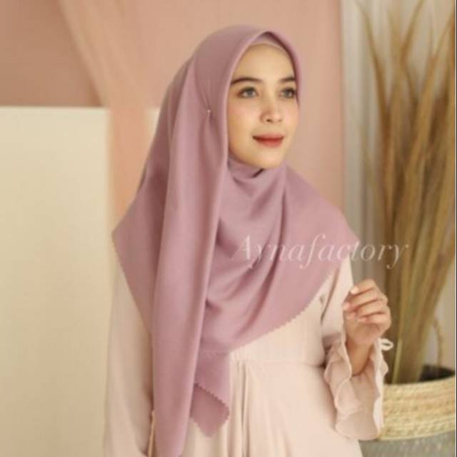 Jual Watersplash Lasercut / hijab lasercut / hijab segitiga / hijab ...