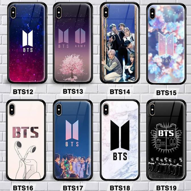 Jual CASE INFINIX HOT 9 PLAY GAMBAR BTS FUZE CASE GAMBAR CUSTOM GAMBAR ...