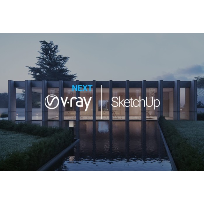 Jual Plugin Rendering Vray Sketch Up 2017 - 2021 | Shopee Indonesia