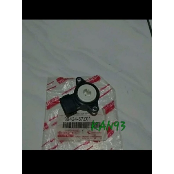 Jual sensor TPS avanza sensor trotol body ORI | Shopee Indonesia