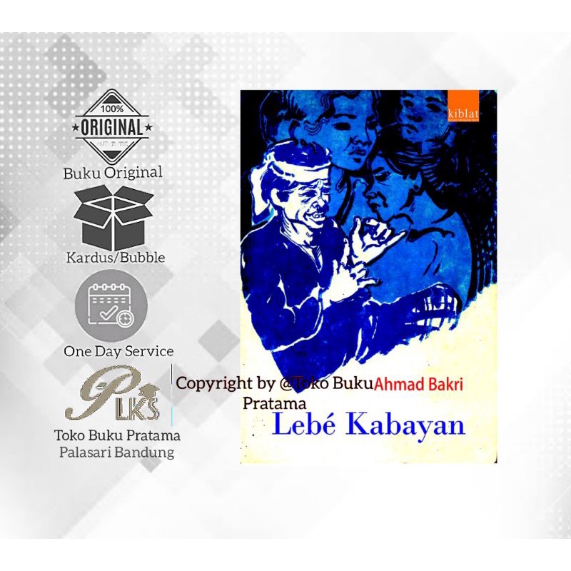 Jual Novel Sunda Lebe Kabayan - Ahmad Bakri - ORI | Shopee Indonesia Jual Novel Sunda Lebe Kabayan - Ahmad Bakri - ORI | Shopee Indonesia
