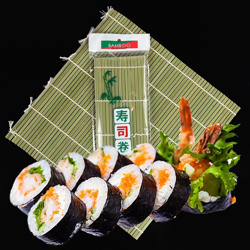 Jual Sushi Bambu Roll | Shopee Indonesia